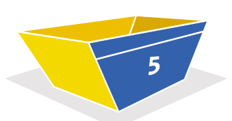 Skip Hire Andover Hampshire - Andover Mini Skip Hire